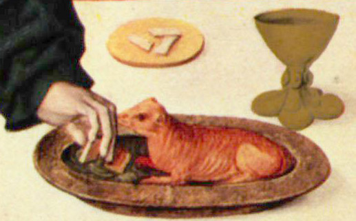 Raum: Das Abendmahl in der Kunst